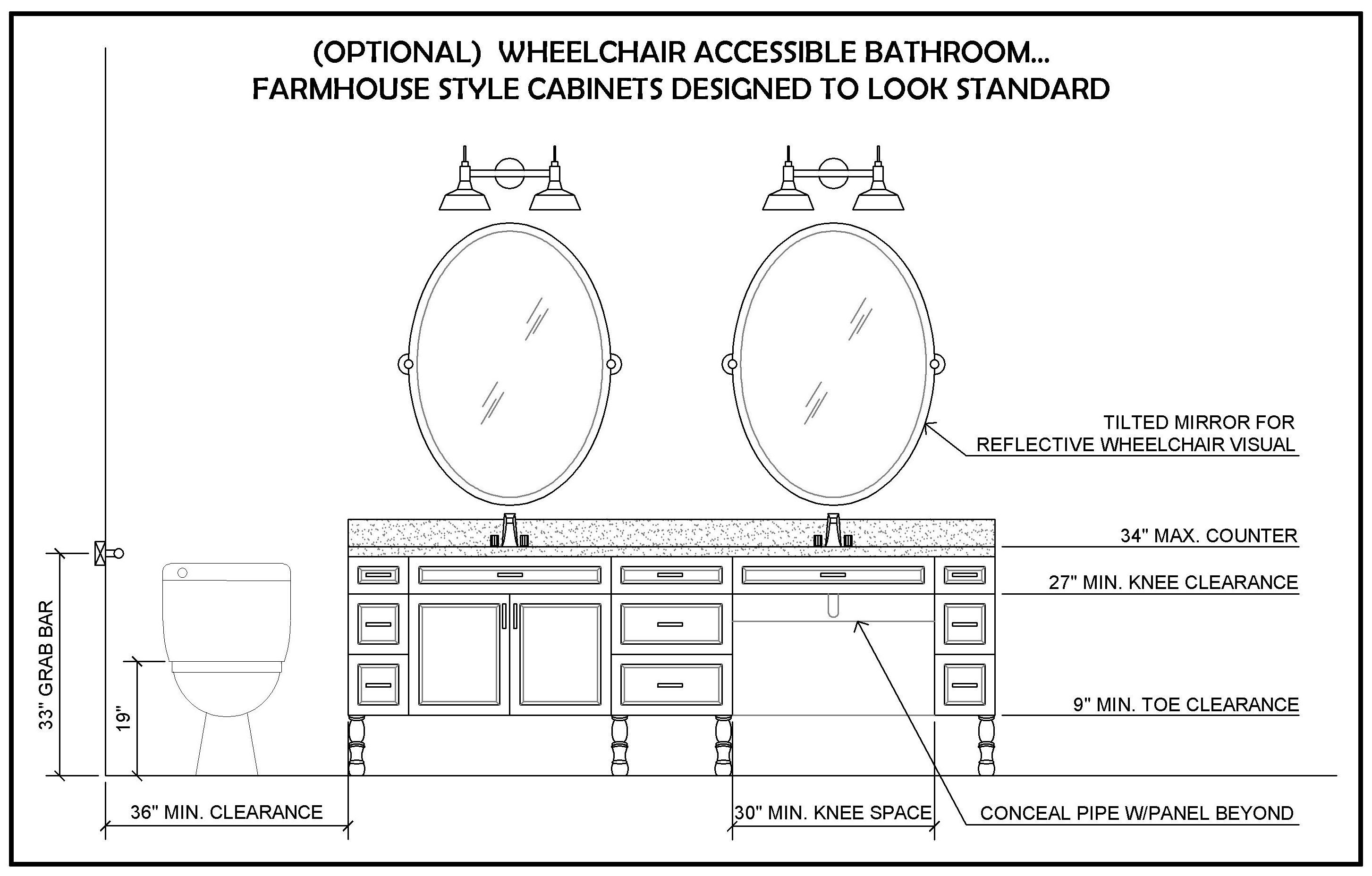 Barn House ~ 2 Levels ~ Multi-generational Design: 2 Master Suites ...