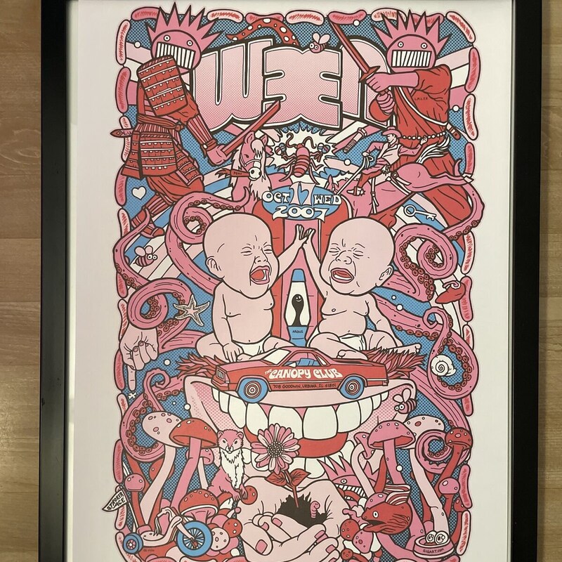 Ween - Etsy