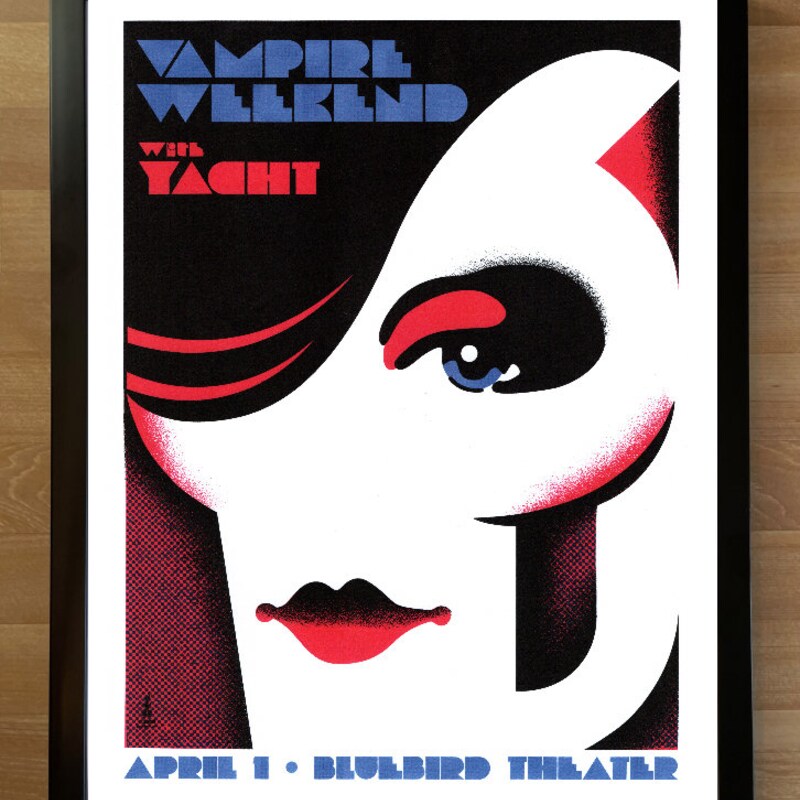 Vampire Weekend - Etsy