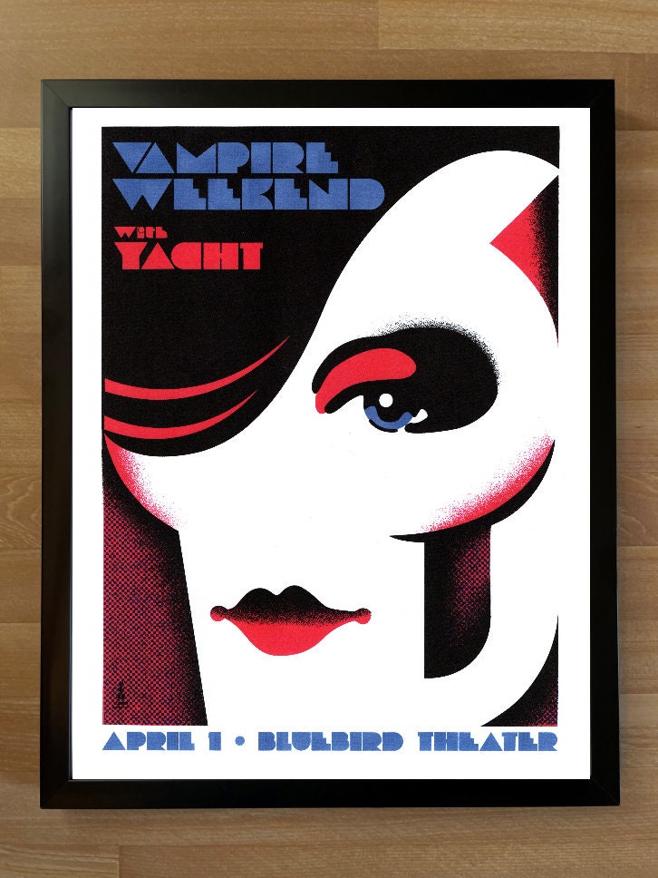 Vampire Weekend Fan Art