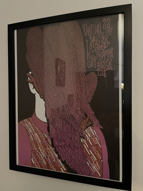 Dan Higgs Painting