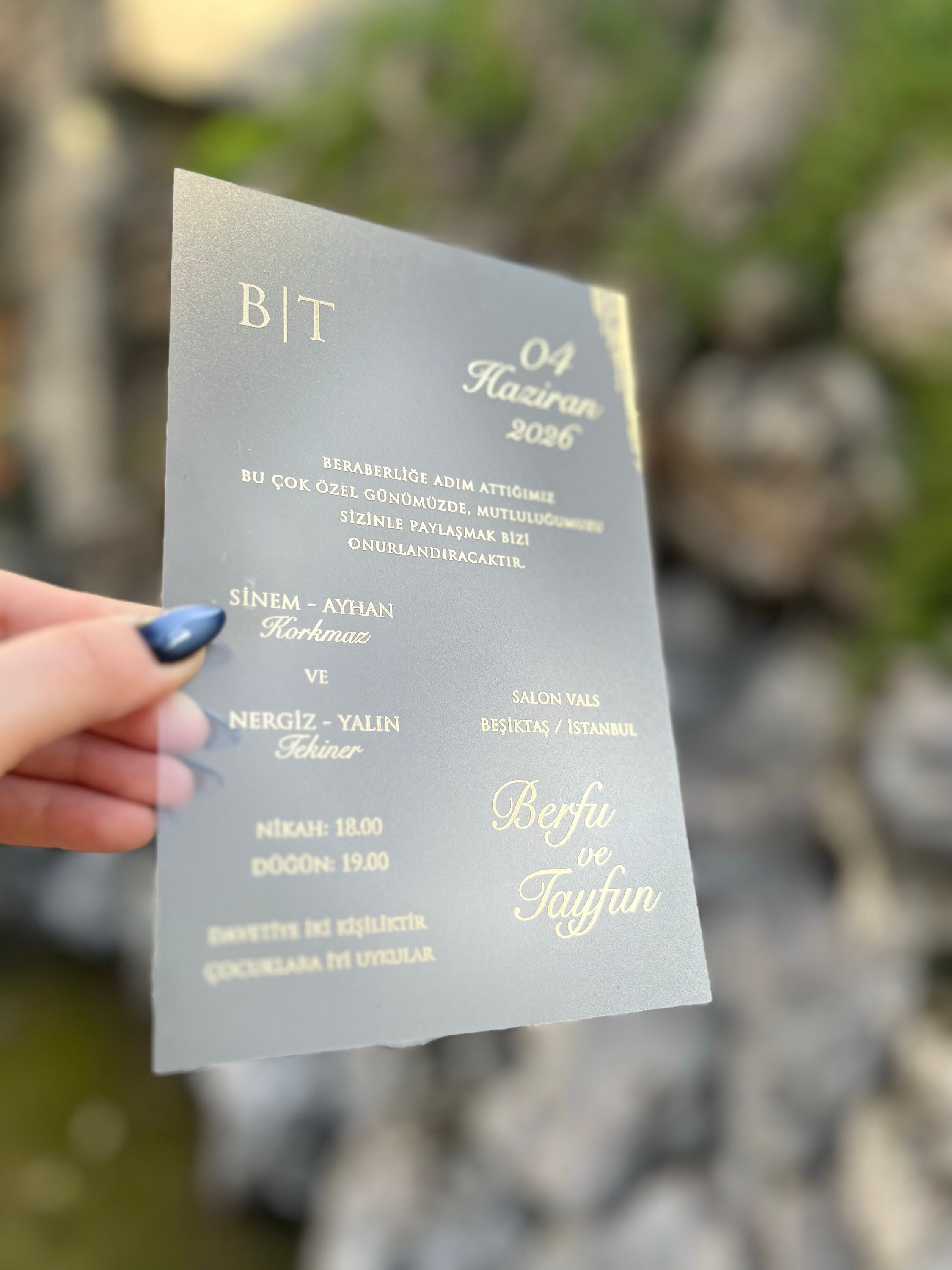 Folded Cream and Gold Wedding Invitation Unique Ivory - Etsy