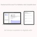 Two Page Weekly Planner - BOLD and Minimalistic Design - Simple Way to ...