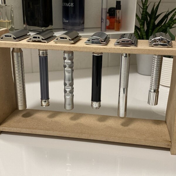 Safety Razor Stand - Etsy