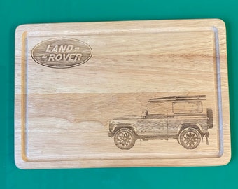 Land Rover Gift - Etsy