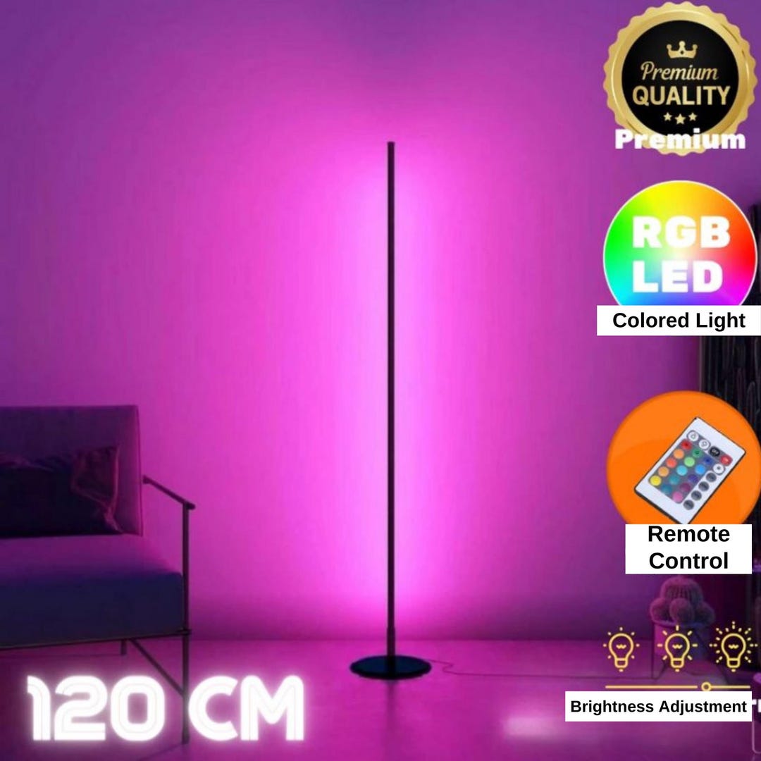 Lamp Room Lighting System Full RGB Full Color 16 Color Mode Multi ...