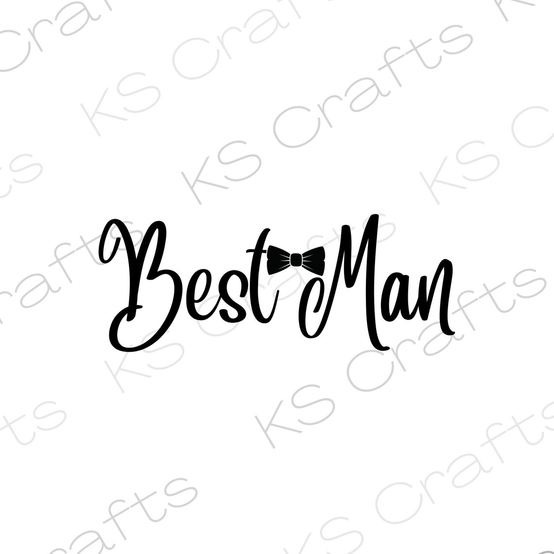 Best Man SVG PNG JPEG, Digital Prints, Digital Download, Groomsman ...
