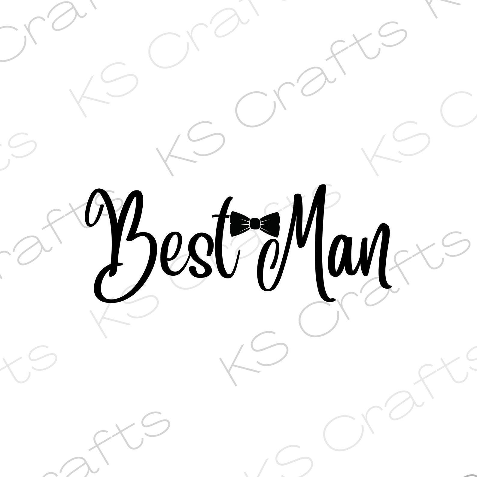 Best Man SVG PNG JPEG, Digital Prints, Digital Download, Groomsman ...