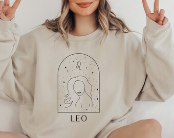 Leo Zodiac Merch - Etsy