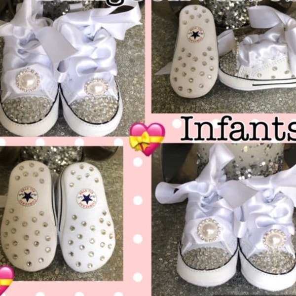Baby Bling Shoes - Etsy