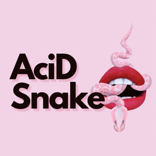 AciDSnake1 - Etsy