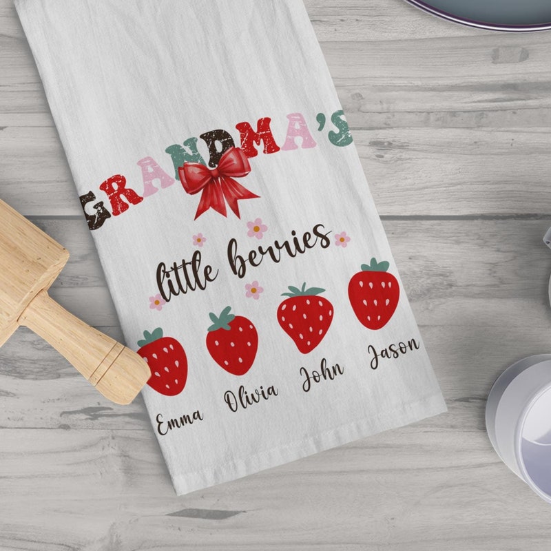 Strawberry Kitchen - Etsy