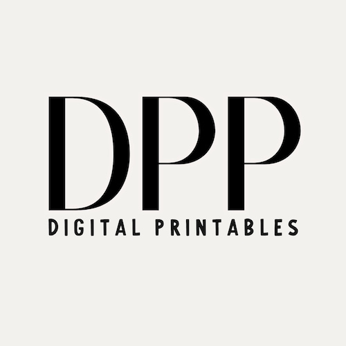 DPPDigitalPrintables - Etsy