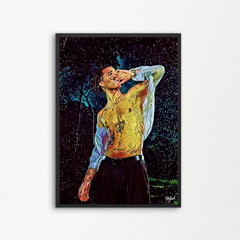 Maneskin Damiano David Music Singer Rock Italian Band | Printable ...