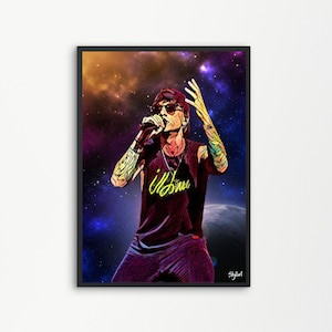 Last Singer Music Singer Italian Pop Planets Printable Digital ...