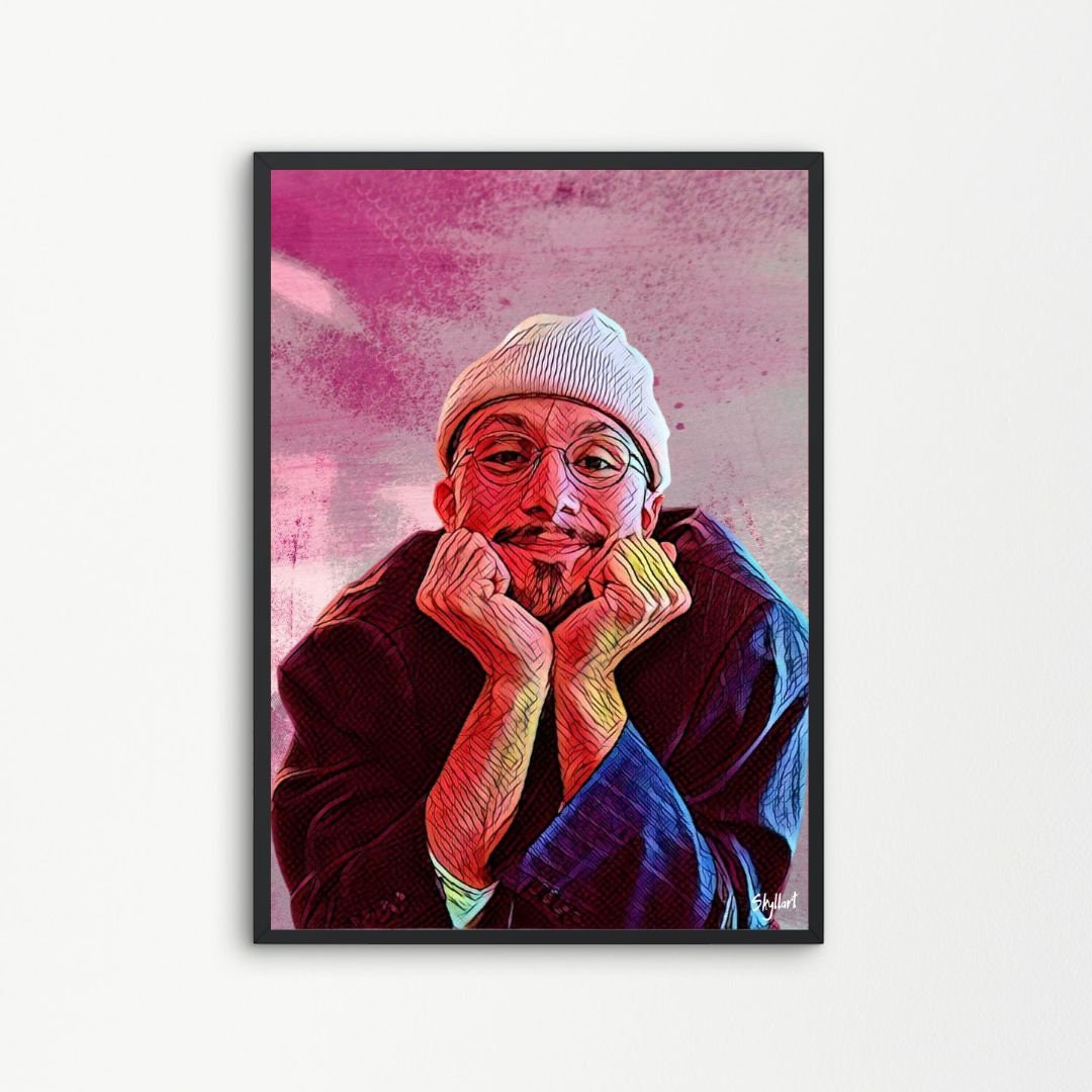 Bbno Singer Music Singer Canadian Rapper | Printable Digital ...