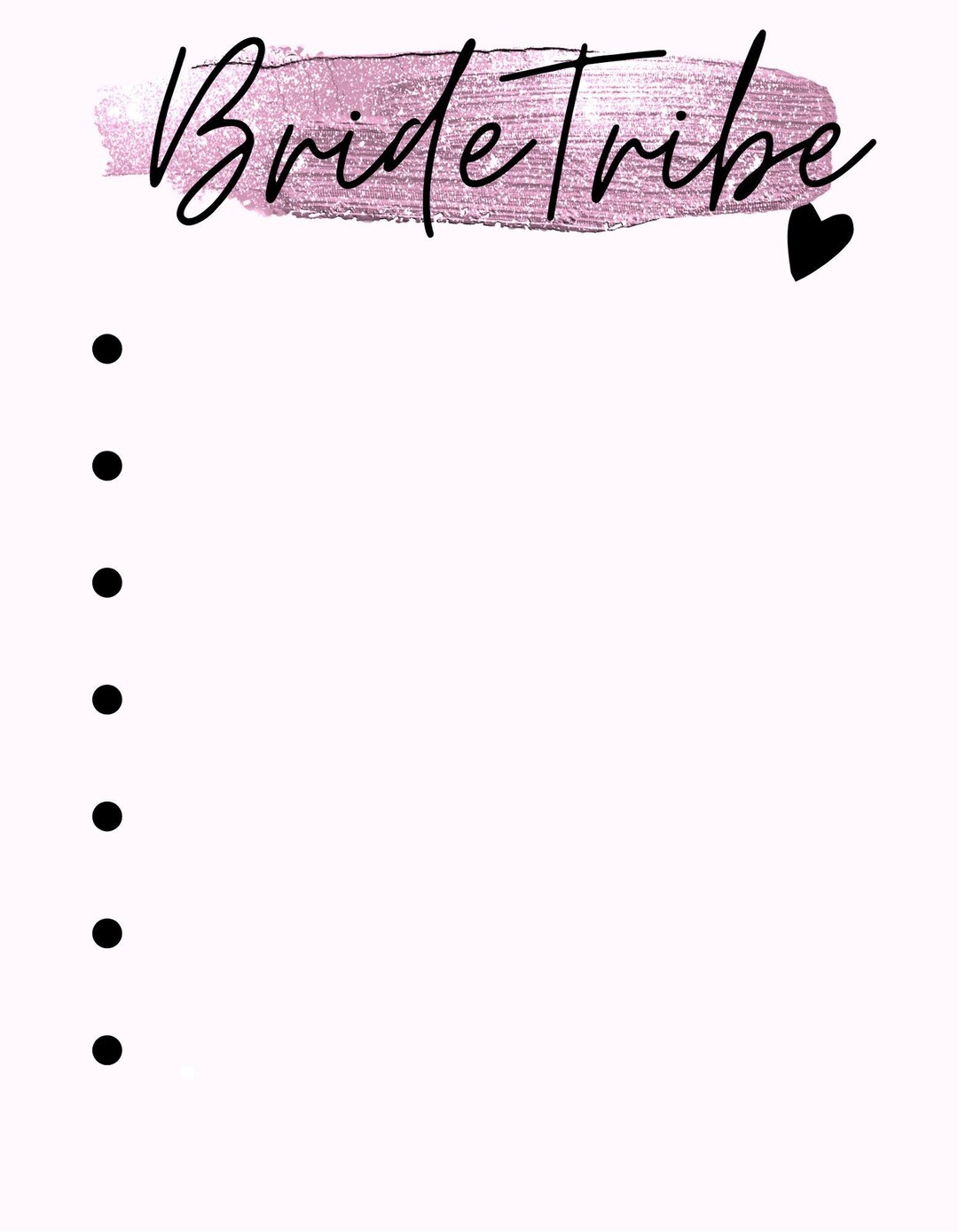 60 BRIDAL PARTY PRINTABLES - Hen Party Games and Checklists for ...