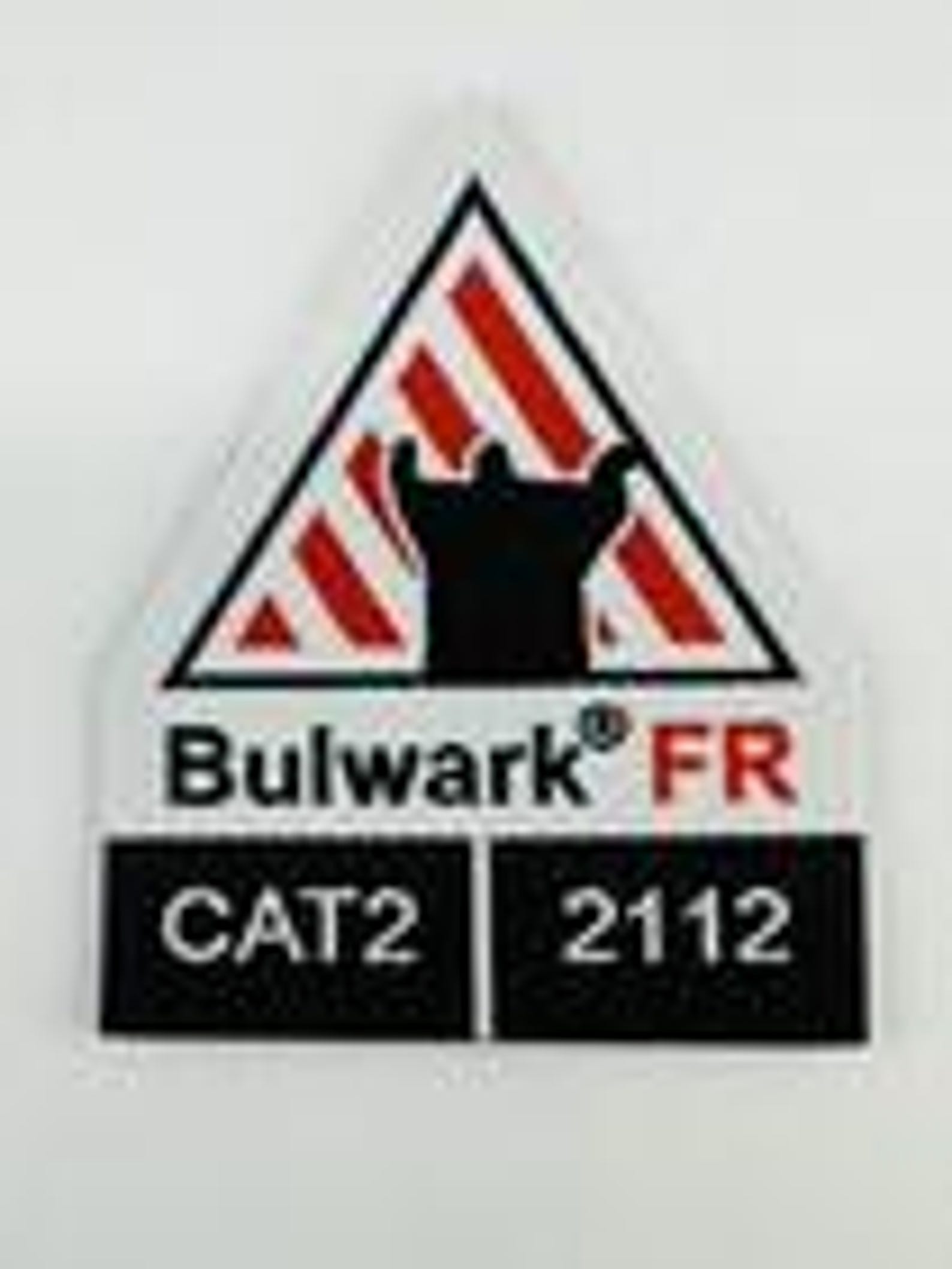10 Bulwark FR Flame Resistant Retardant Iron on Patches Patch Tag BONUS ...