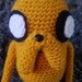 JAKE - Adventure Time - Crochet Pattern - Etsy