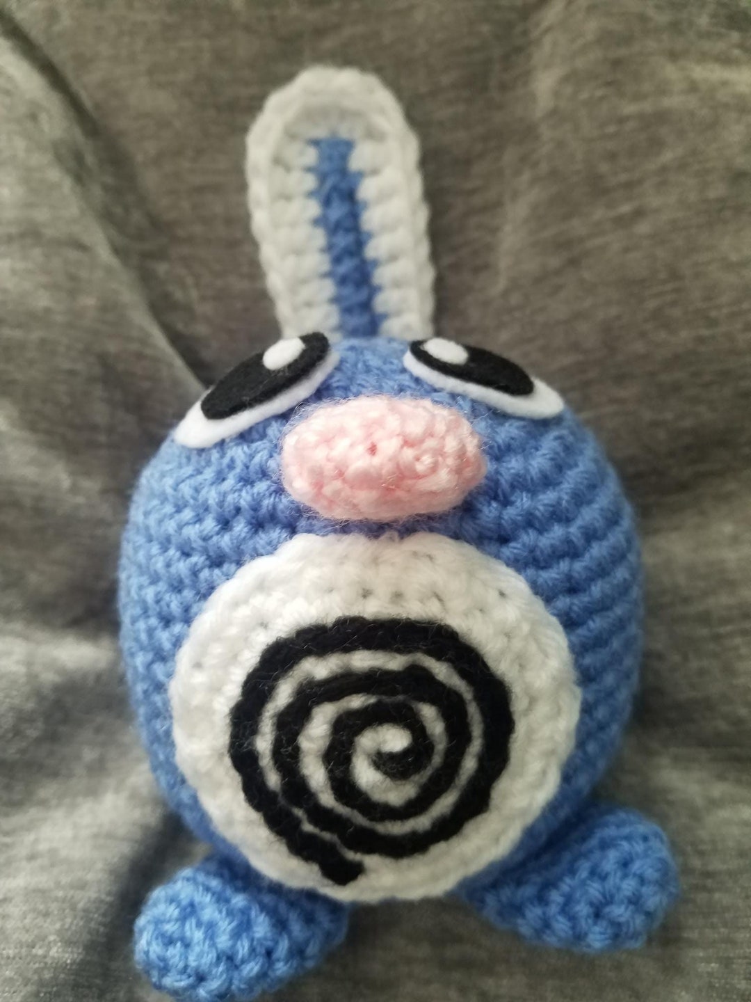 Poliwog Crochet Pattern - Etsy