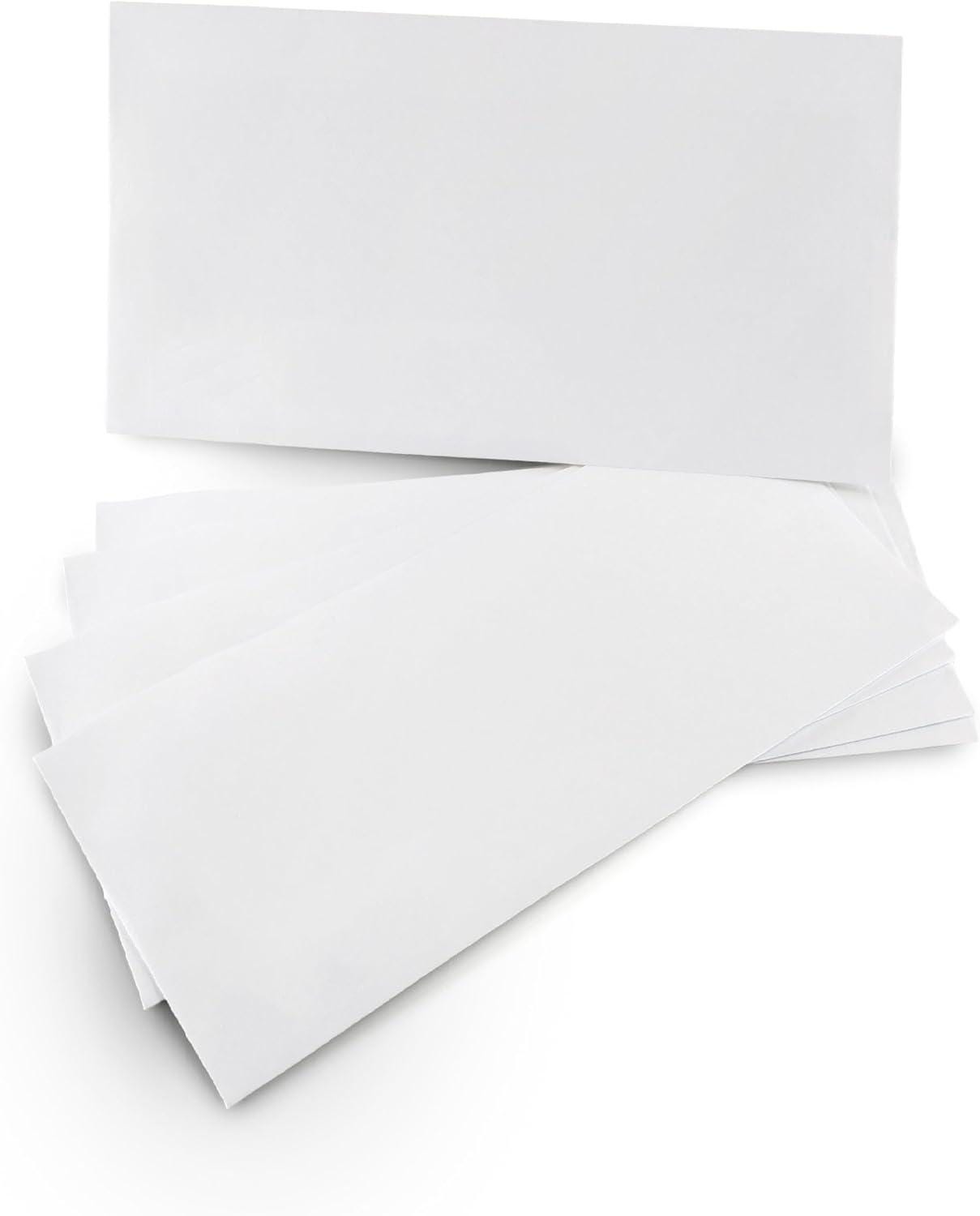 Custom Printed Security Envelopes, 600#6 Personalized Envelope With ...