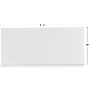 10 Envelopes No Window Quick-seal Security Tinted 20 Count - Etsy