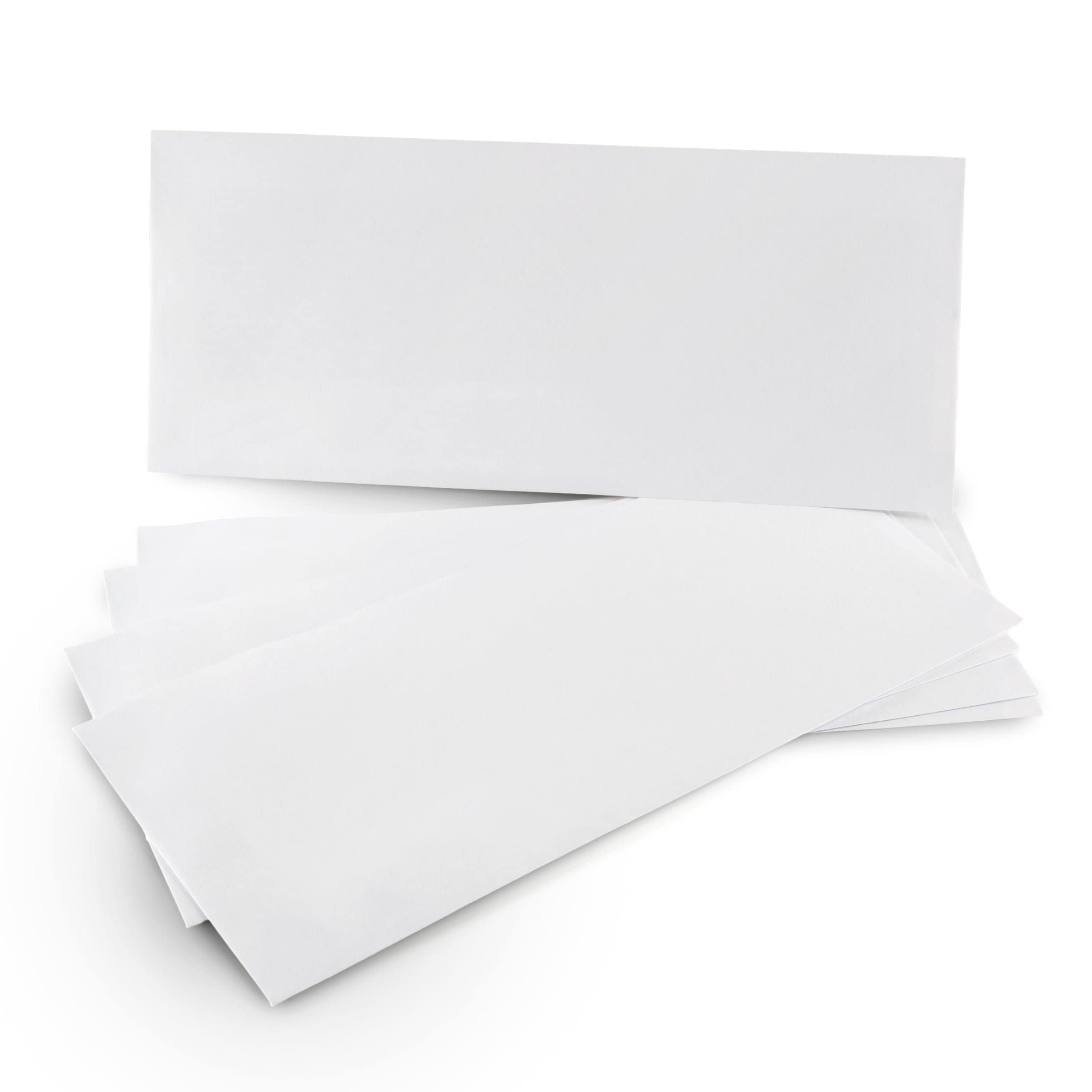10 Envelopes No Window Quick-seal Security Tinted 20 Count - Etsy
