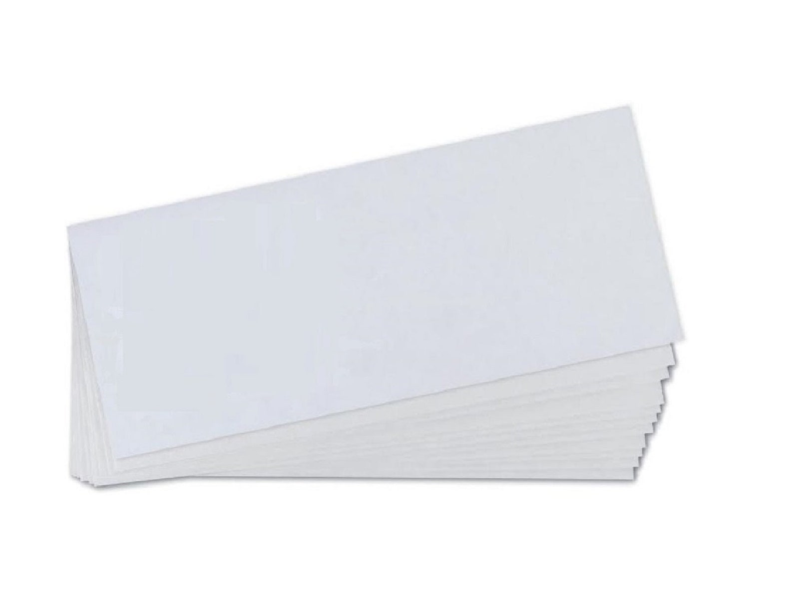 10 Envelopes No Window Quick-seal Security Tinted 20 Count - Etsy