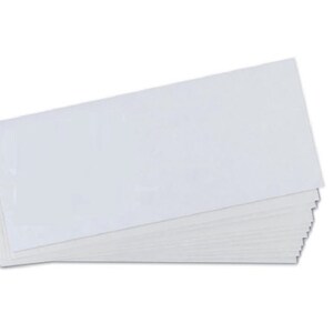 10 Envelopes No Window Quick-seal Security Tinted 20 Count - Etsy