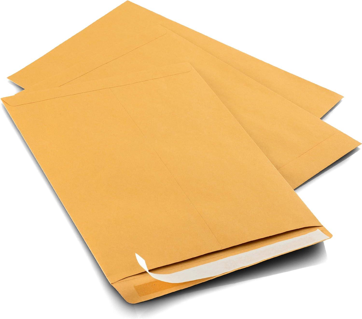 Custom Printed Envelopes, Personalized With Logo and Address Envelopes ...