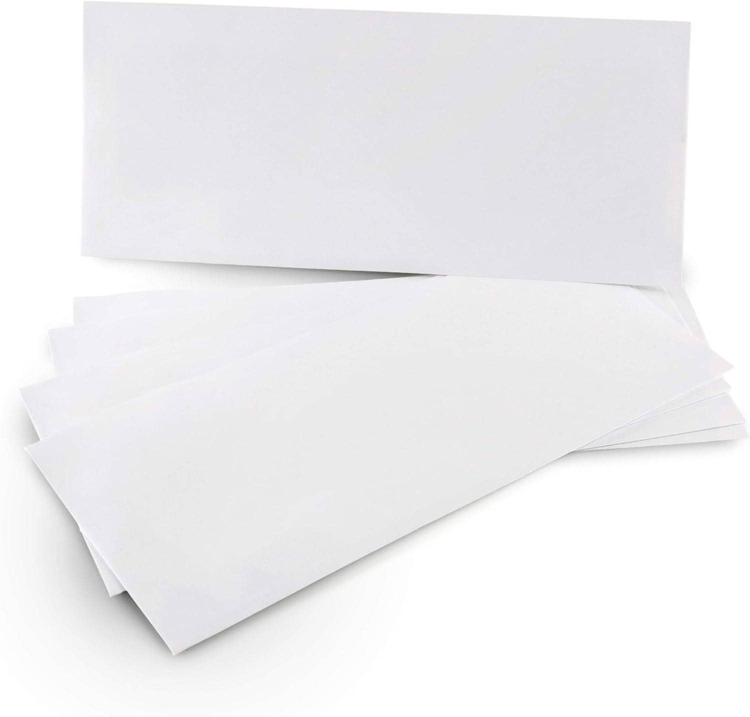 Custom Printed Security Envelopes, #10 Personalized Envelope With Logo ...