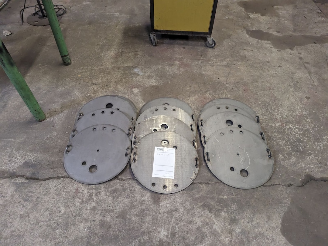 Septic Tank Cover CUSTOM SIZE and HOLES Upon Request. - Etsy