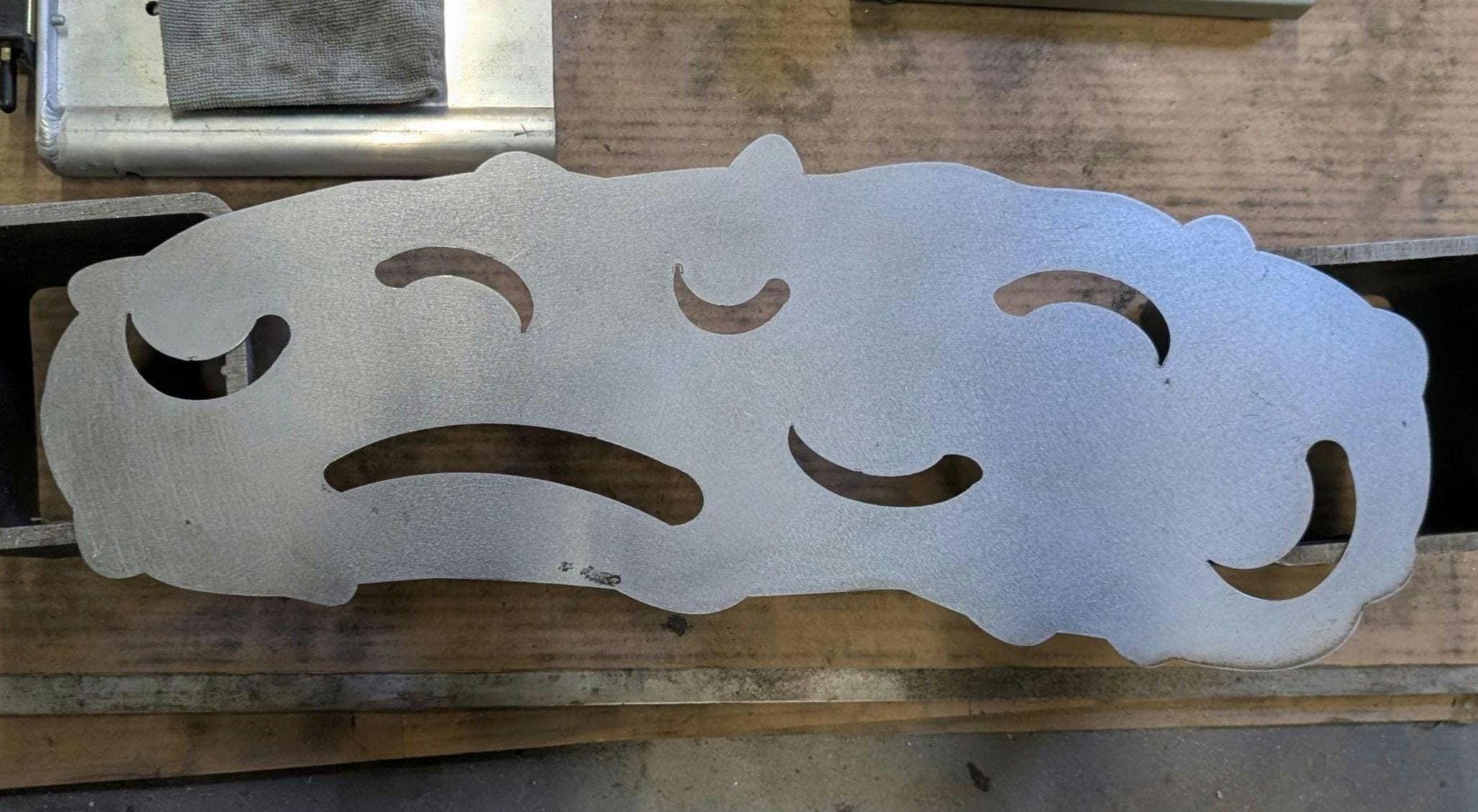 Giant Pickle METAL Sign - Etsy