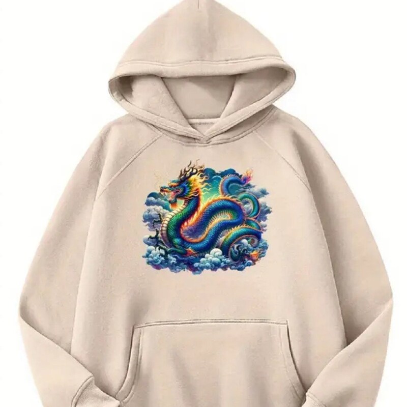 Dragon Iron on Transfer - Etsy