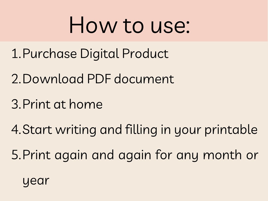 Blank Monthly Calendar Blank Calendar Calendar With Notes Yearly ...