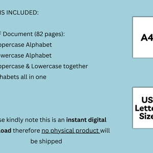 Printable Alphabet Uppercase Lowercase, English Alphabet Coloring Page ...