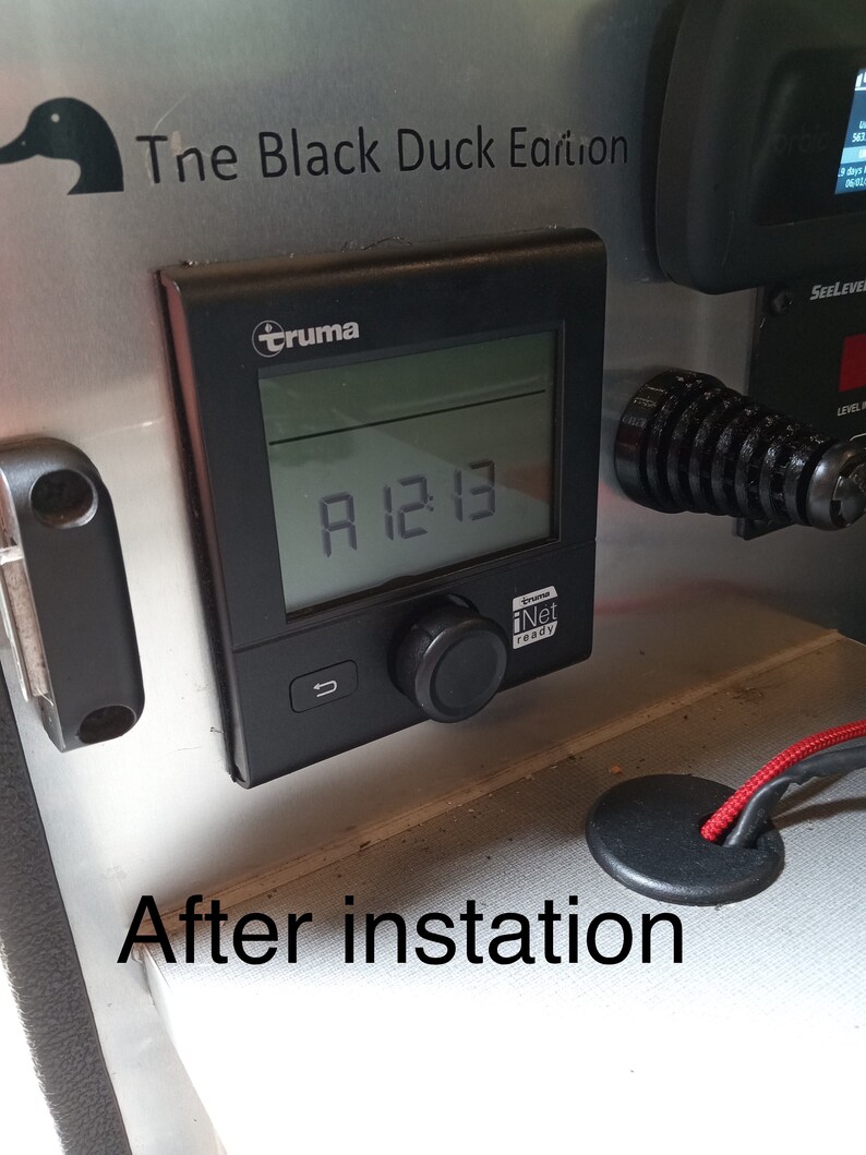 Airstream Basecamp 16 Truma Thermostat Control Board Protective Housing ...