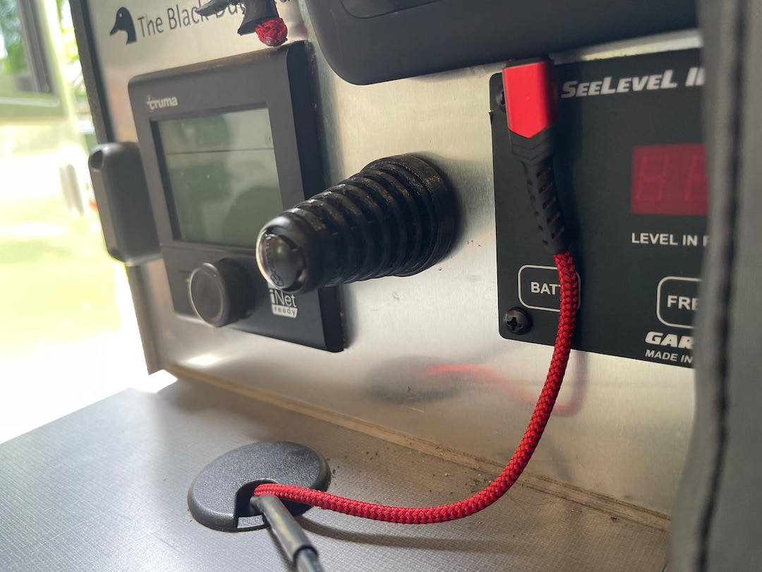 Airstream Basecamp 16 Truma Thermostat Housing Temperature Sensor ...