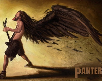 dimebag darrell angel