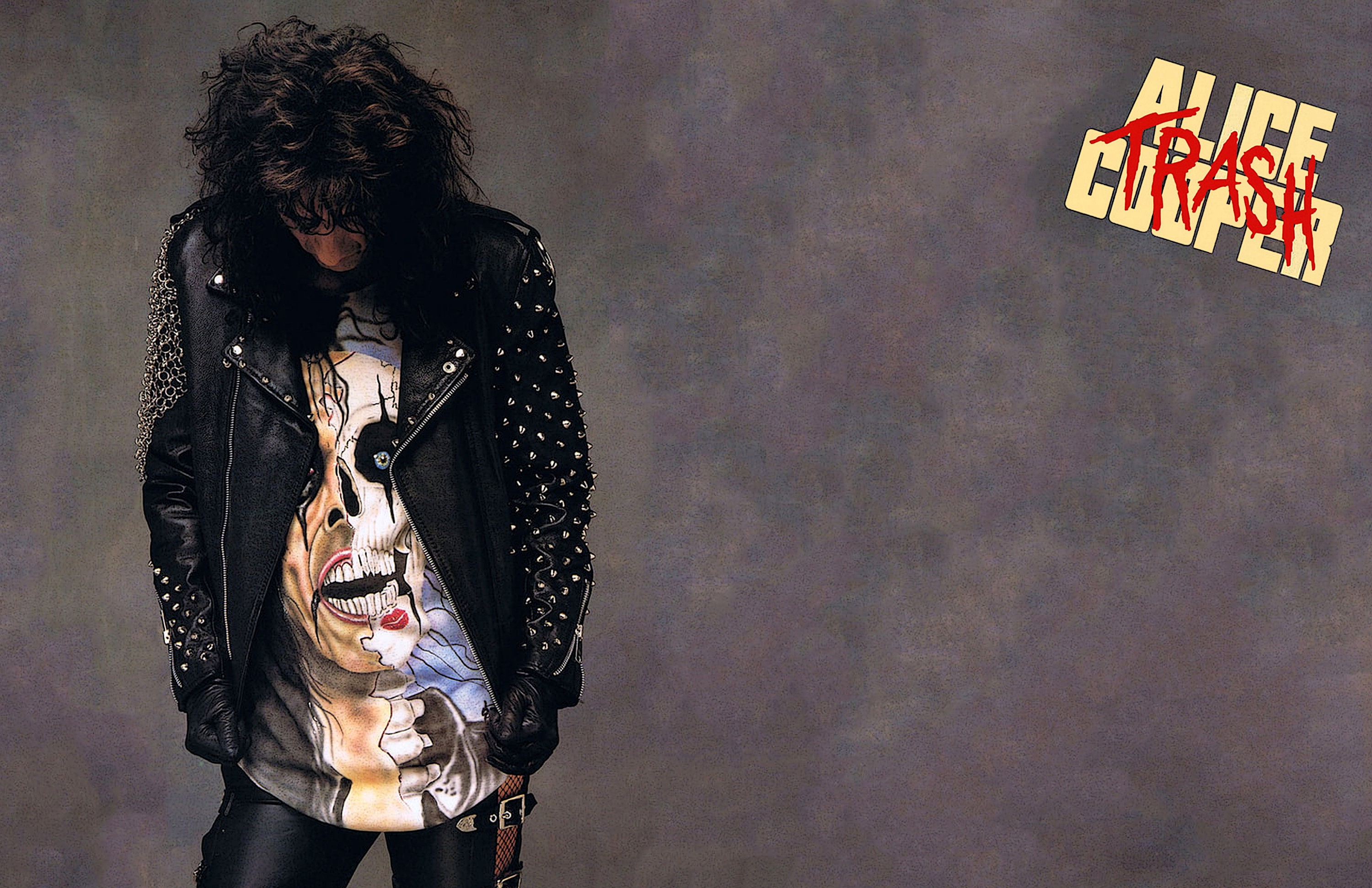 Alice Cooper Trash