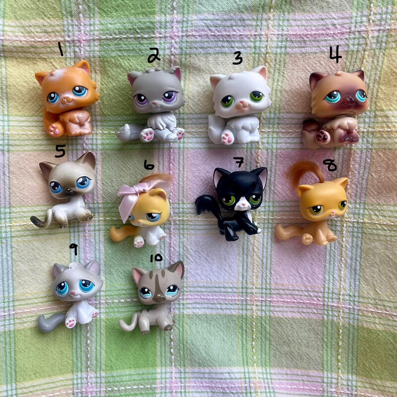 Lps Online Signatures - Etsy Canada