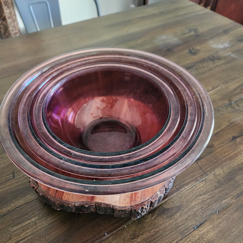 Pyrex Strawberry - Etsy