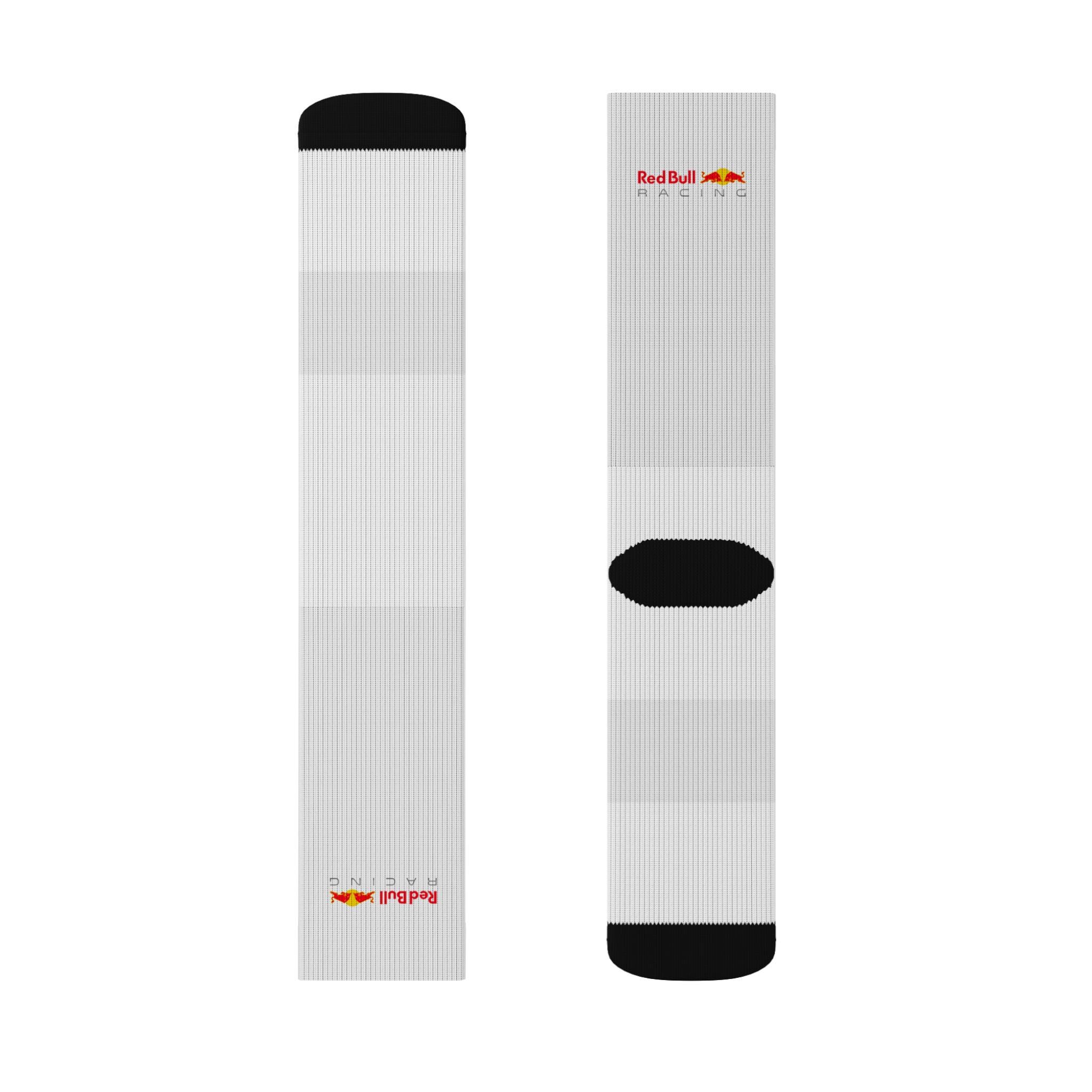 Red Bull Racing Formula One F1 Team Socks Max Verstappen Sergio Checo ...