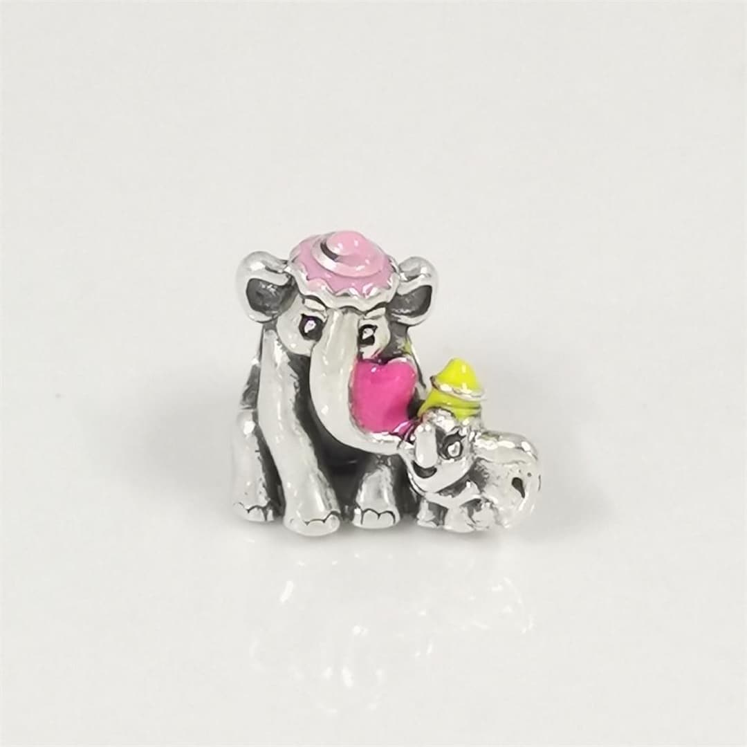 Pandora Dumbo Mum Charm - Etsy