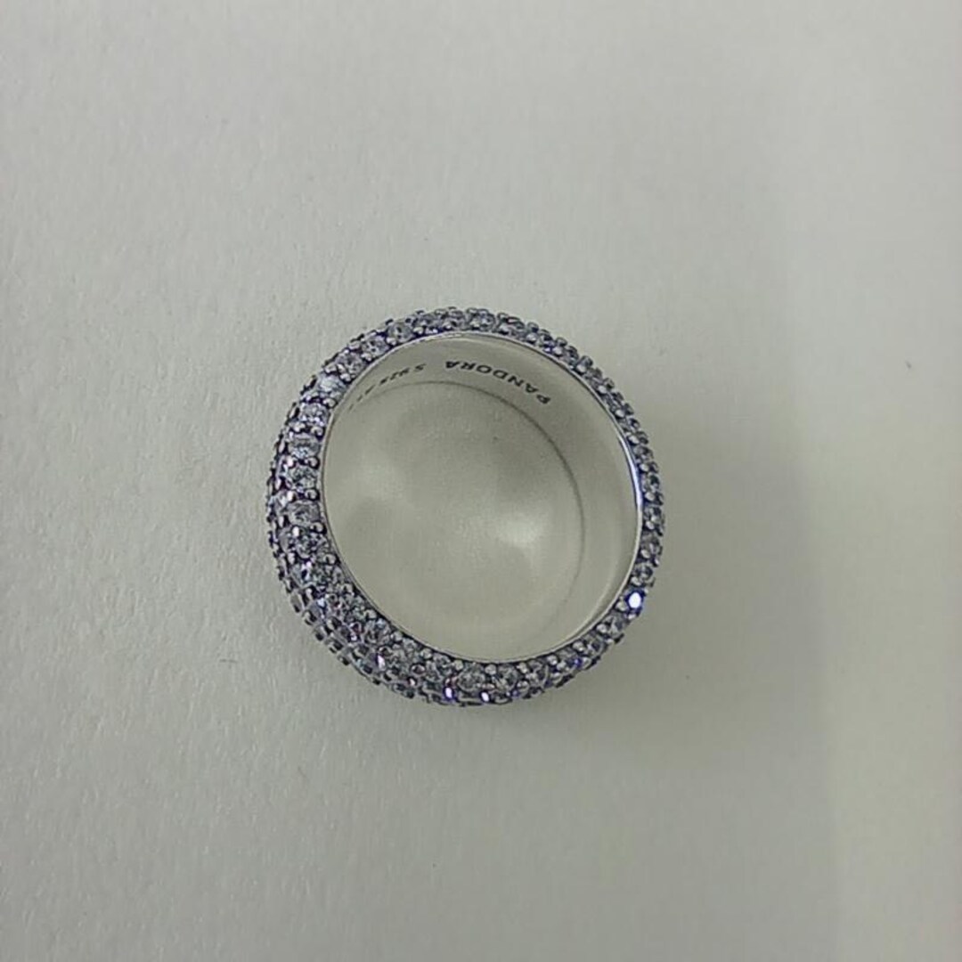NEW Pandora Timeless Pavé Triple-row Ring - Etsy
