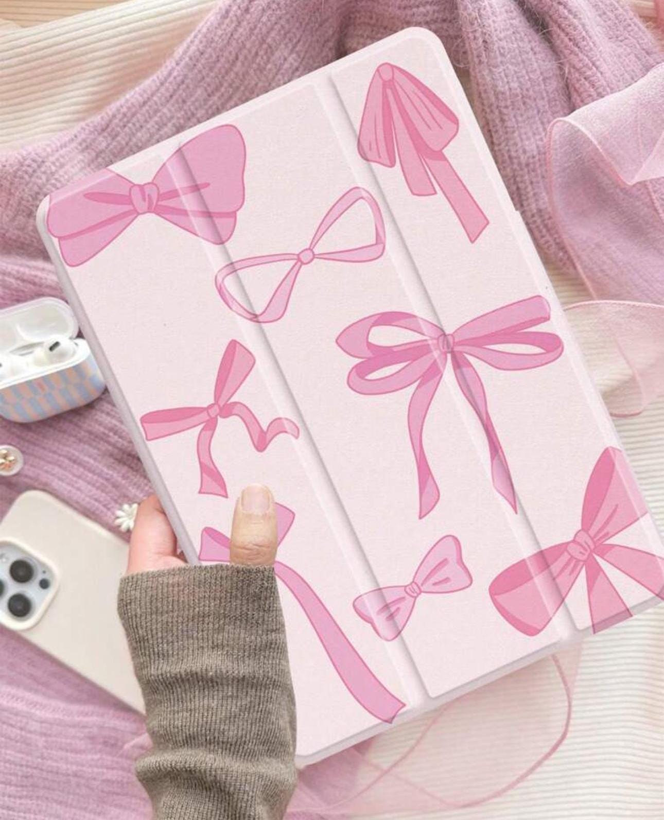 Pink Bow Bible Verse iPad Case Cute Trendy iPad Case iPad Case for Her ...