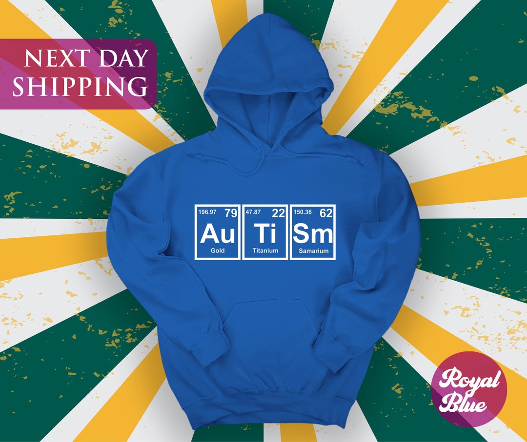 Autism Hoodie, Autism Awareness Shirt, Motivational Shirt, Positive ...