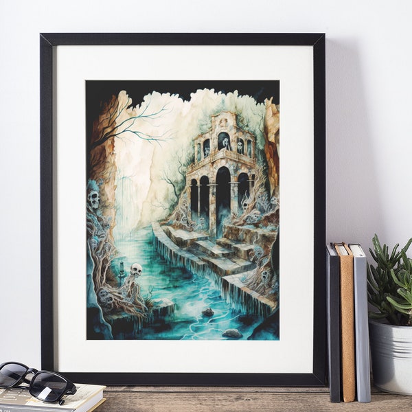 The River Styx - Etsy