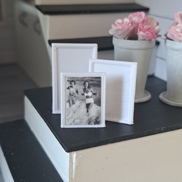 Miniature Picture Frames - Etsy