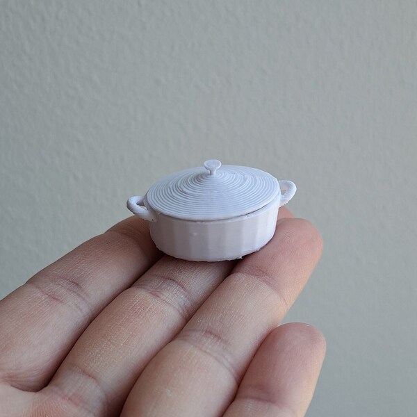 Dollhouse Cooking - Etsy